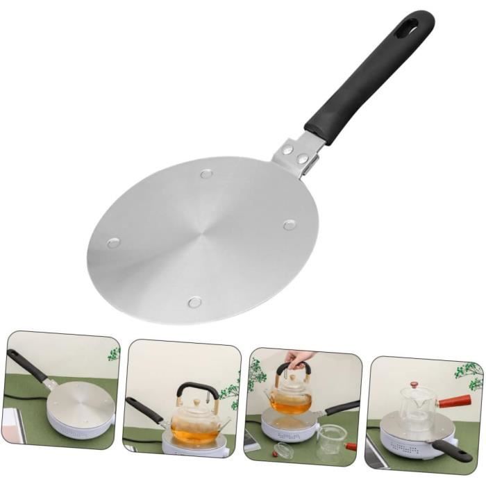 Plaque Conductrice De Chaleur Pour Cuisinière à Induction Plaque Danneau Disque Plaque De ...