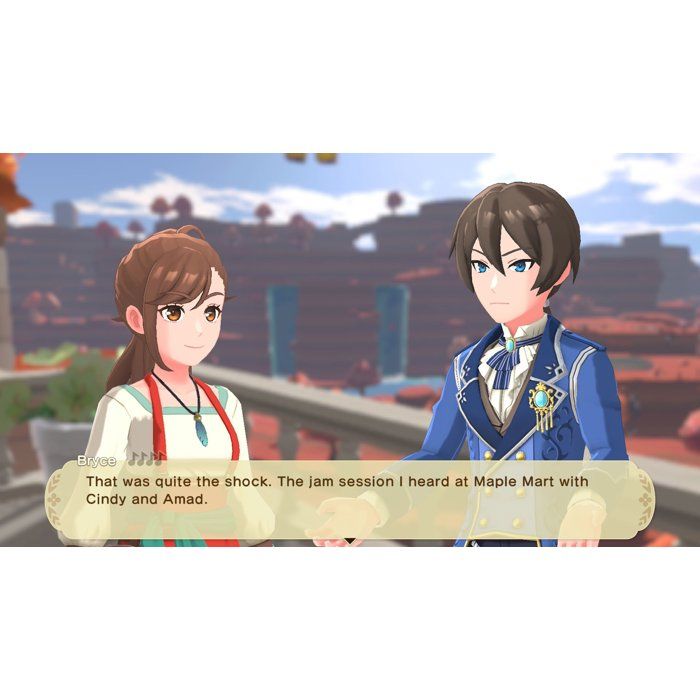 Harvest Moon Echoes of Teradea - JEU NINTENDO SWITCH 2 - Cdiscount Jeux ...