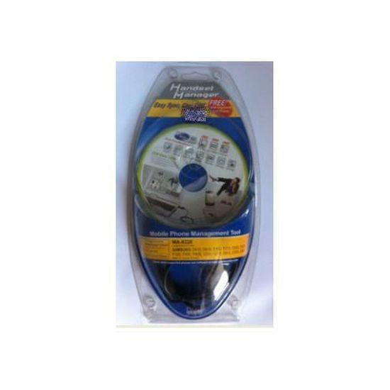 USB Data Câble Samsung E100/X460/E330/E700/E708/E800/E808/E820/E630 ...