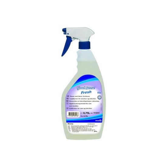 Good Sense Fresh O3a Désodorisant liquide vaporisateur 750 ml ...