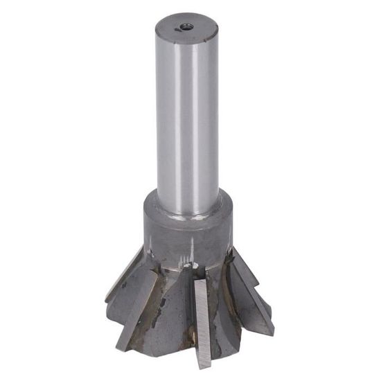 Outil de fraisage - FDIT - Fraise à queue d'aronde 60 mm 60 degrés 6 ...