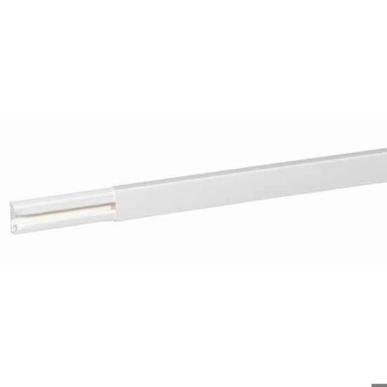 Moulure - LEGRAND - DLPLUS - Blanc - PVC - 2,1m - Achat / Vente ...