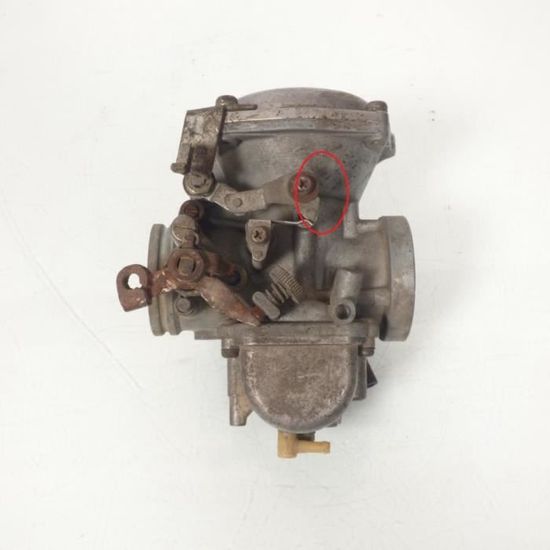 Carburateur Mikuni SOLEX CV BS38 pour moto Occasion - Cdiscount Auto