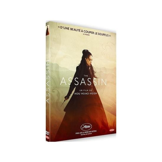 The Assassin [DVD] - Cdiscount DVD