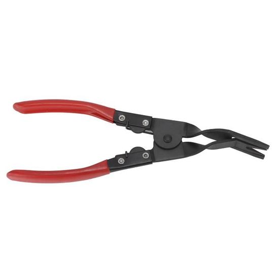 Pince à enlever les rivets de voiture - OMABETA - Acier Allié PVC - Rouge - Cdiscount Bricolage
