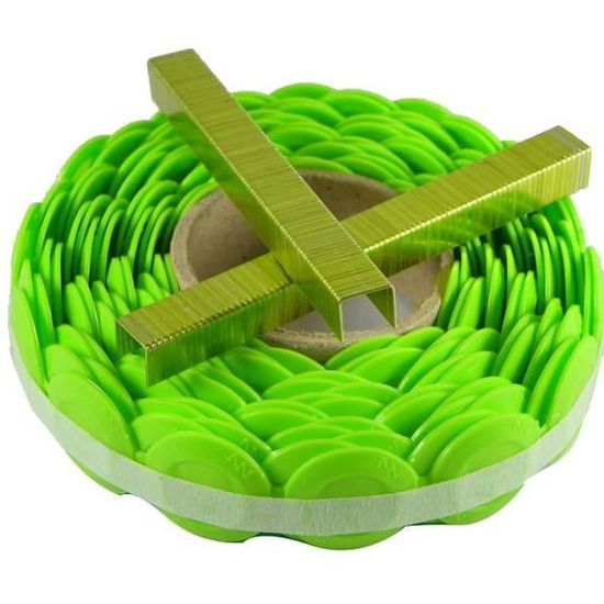 Recharge agrafes et capuchons pour agrafeuses STINGER - 136420 ...
