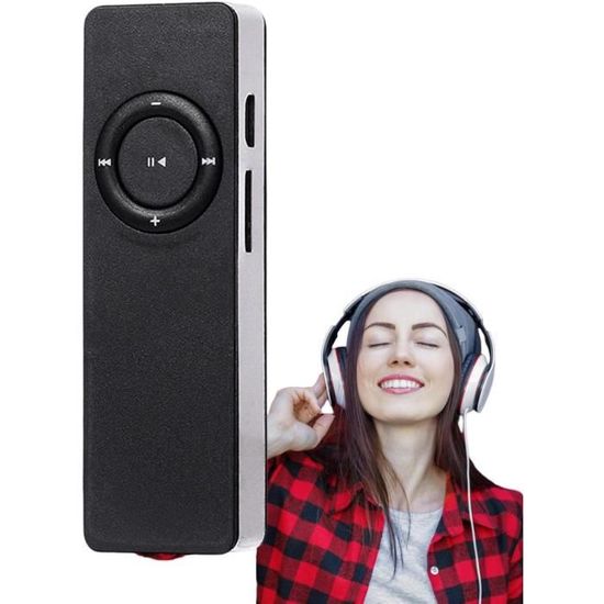 Lecteur De Musique Pour, Lecteur Audio Numérique Portable Avec Haut ...