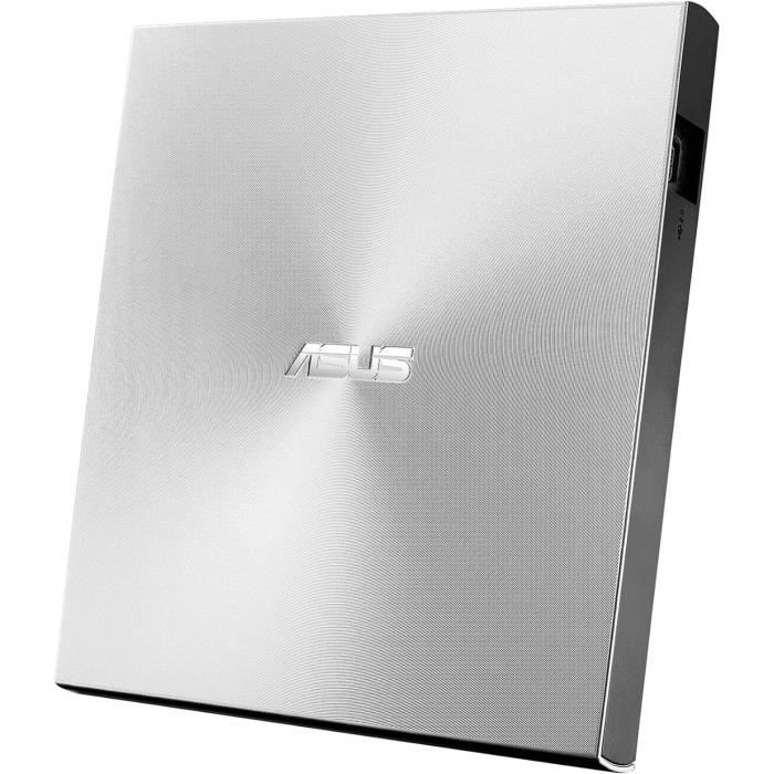 ZenDrive U8M (SDRW-08U8M-U) - Lecteur & Graveur DVD externe ultraslim ...