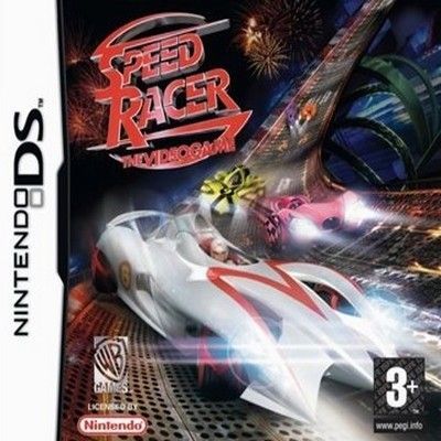SPEED RACER / Jeu console DS - Cdiscount Jeux vidéo