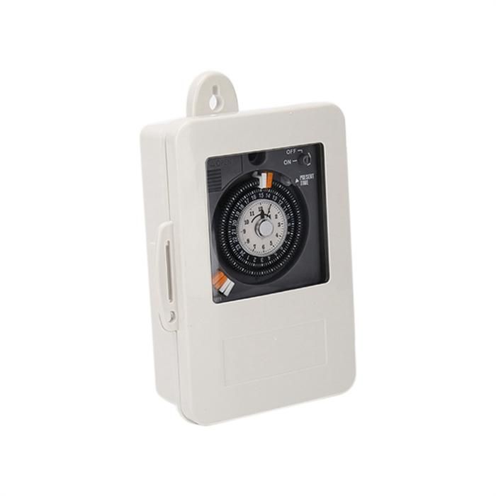 TB30A Mechanical Timer Minimum Timing 15 Minutes Time Control Switch ...