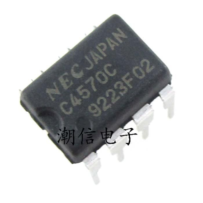 C4570C UPC4570C dual op amp audio chip CIRCUITS INTEGRES - Cdiscount ...