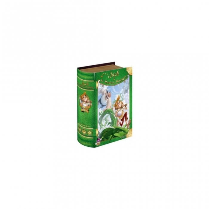 Jeux de société enfants - Jack et le Haricot magique - Jeu enfants ...