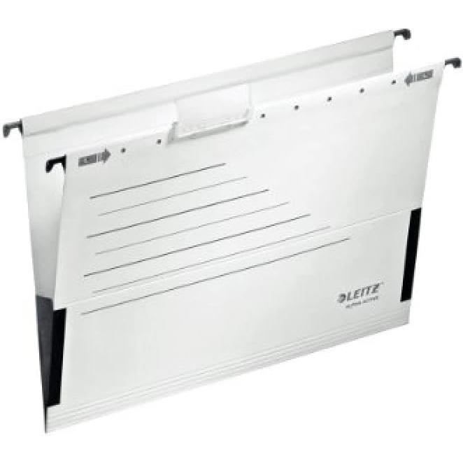 Esselte Alpha Lot De 5 Dossier Suspendu Inversé Blanc(Import Allemagne ...