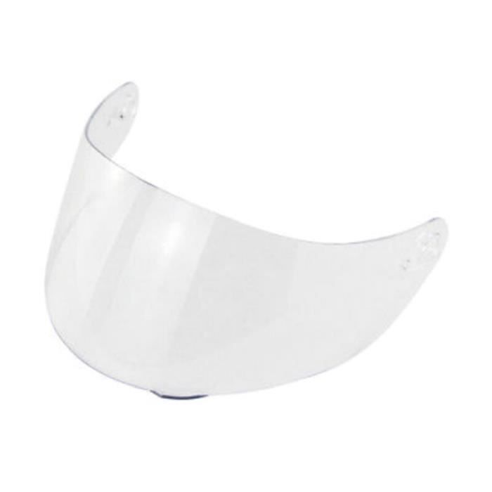 (Transparent) Motorcycle Visor Motorcycle Anti-Scratch Wind Shield ...