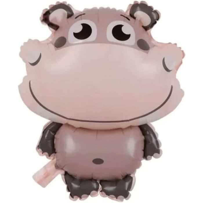 Ballons pour fête - Différentes formes animales - En Mylar pour hélium ...