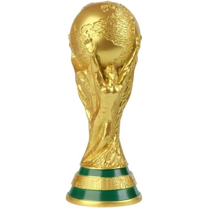 Trophée de football - ZHMAO - Réplique coupe Hercule - 27cm - Céramique ...