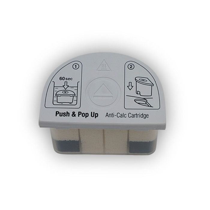Cartouche anti calcaire - BEKO - Centrale Vapeur - Compatible avec ...