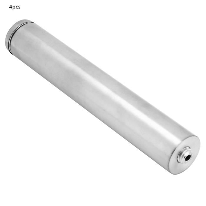 Cikonielf supports d'entretoise 4 pièces en acier inoxydable ...