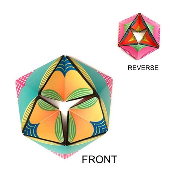 Infinity Flip Magic Cubes Adults Decompression Fidget Toys for Children ...