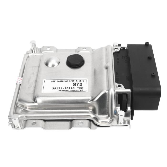 Module de commande moteur Dilwe 39131 2B120 ECM ECU Ordinateur de bord ...