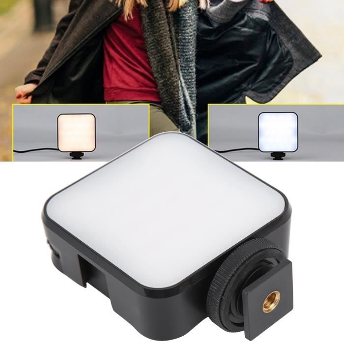 Lumière Vidéo Rvb Ly 68 Rgb Video Lights, Led Camera Light Full Color ...