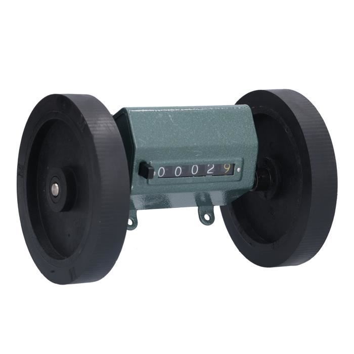 EJ.life Roller‑Type Counters, Mechanical Length Counter Z96‑F for ...