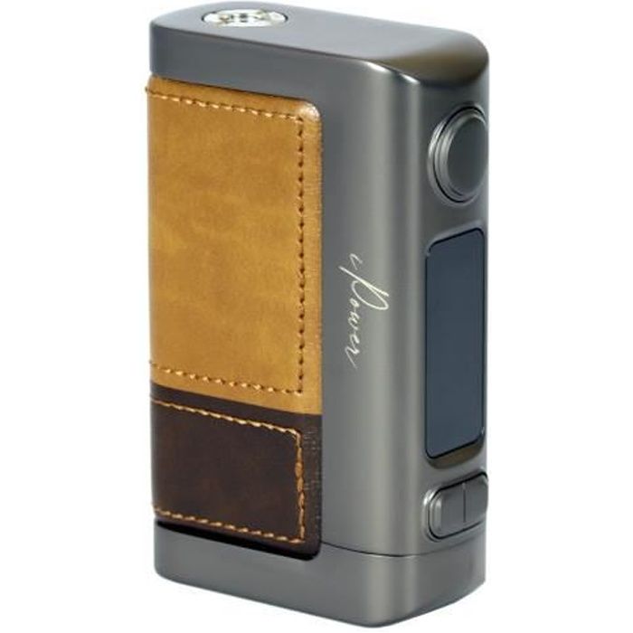 Eleaf - Box Istick Power 2 - (Light Brown) - Cdiscount Au quotidien