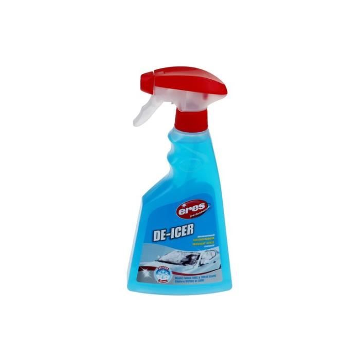 Eres - de-icer dégivrant vitres concentré en spray - er20815 ...