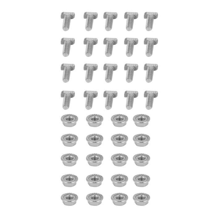 Vis M6 Vis, accessoire matériel haute performance précise pour les ...