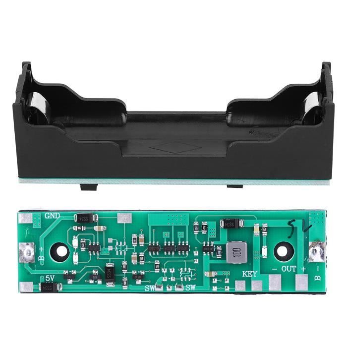 LIU-7708726106831-Module d'appoint de batterie Module élévateur de ...