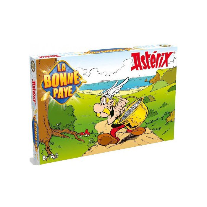 La Bonne Paye edition speciale Asterix - Plateau Version Francaise ...