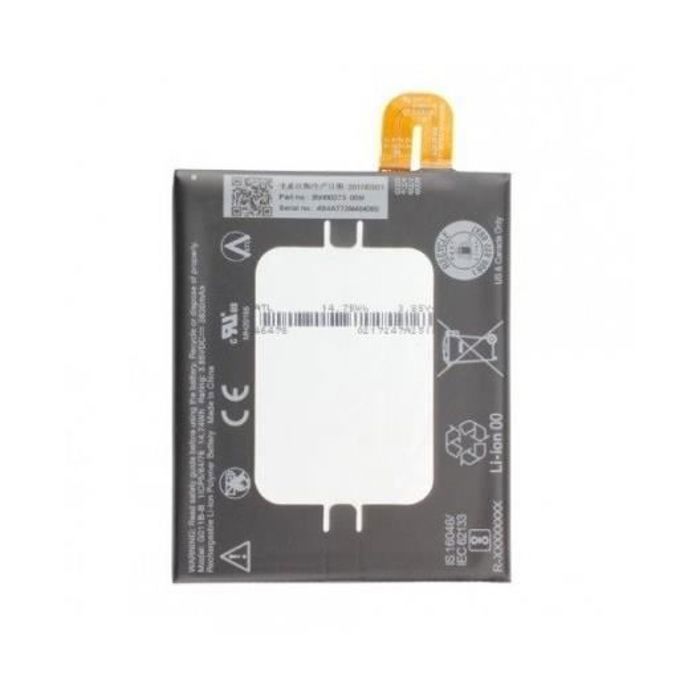 Batterie - Google Pixel 2 XL - G011B-B - Lithium Ion - Aucun(e) - 3,85 ...