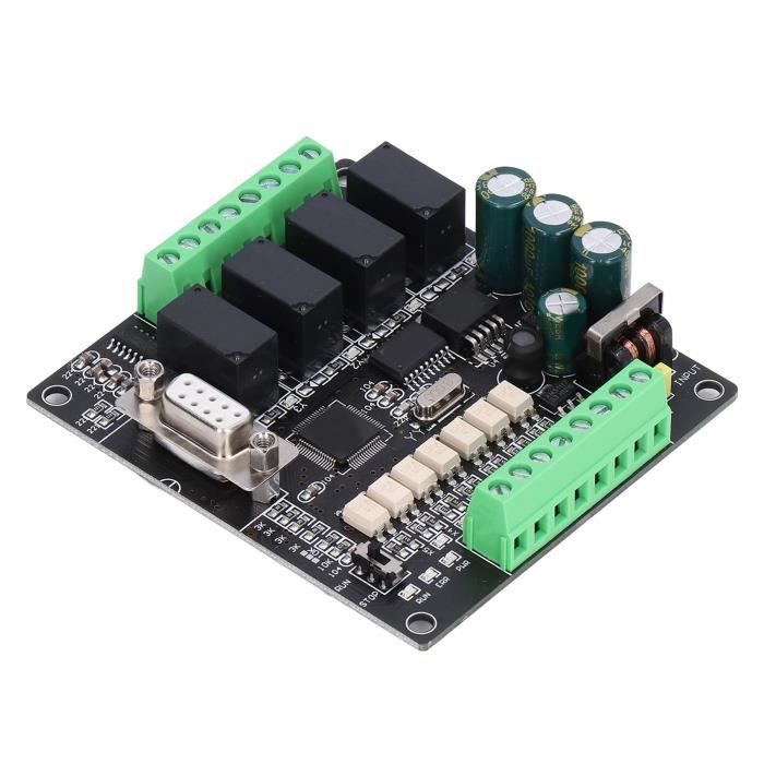 HURRISE Panneau API Contrôleur PLC Carte de contrôle industrielle ...