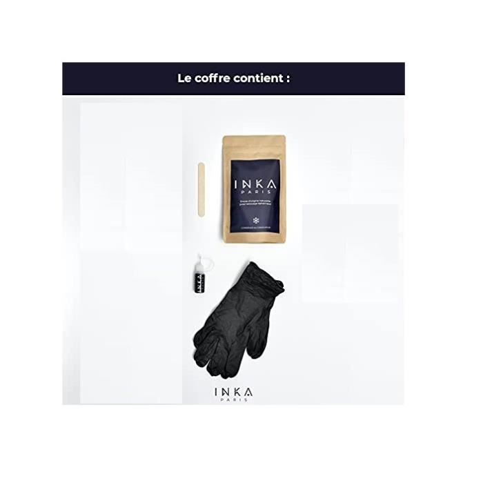 INKA Kit encre tatouage éphémère encre 10 ml - Cdiscount Au quotidien