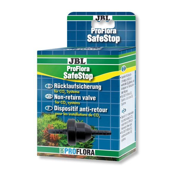 Valve Anti-retour Co2 ProFlora Safestop JBL - Cdiscount Animalerie