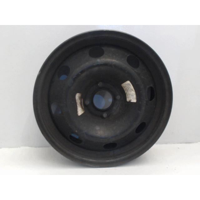 PIECES AUTO D'OCCASION - 5402P0 - JANTES - JANTE TOLE PEUGEOT 207 3P ...
