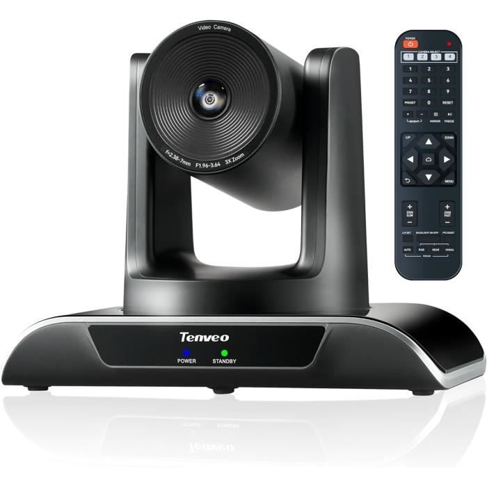 Ptz Caméra De Conférence Zoom Optique 3X Usb3.0 Hdmi Caméra De ...