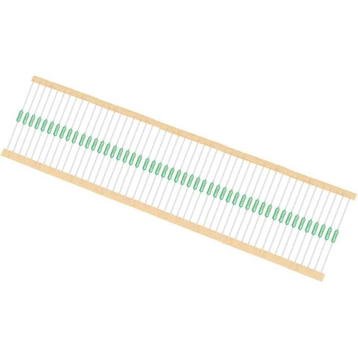 Pico Fusible 250V 4A Rapide Blow Axial Leaded 3Mm X 62Mm Pour ...