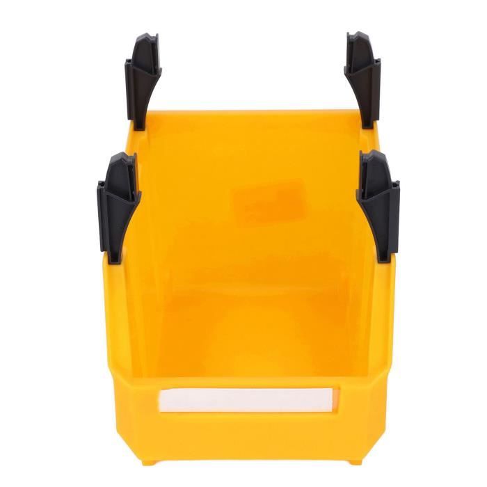 Shipenophy Bac de rangement pour pièces Bac de rangement de pièces en ...