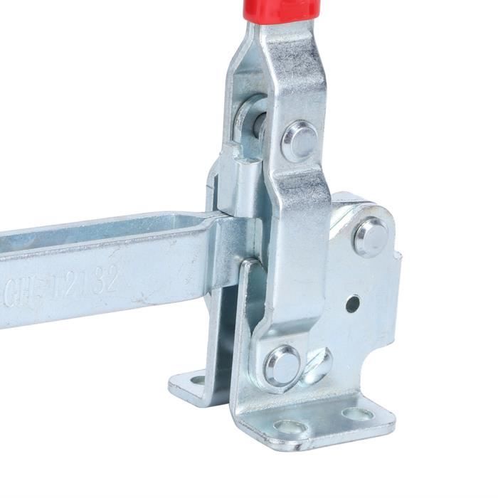 SURENHAP outil à main Fixation de soudage à pince à bascule rapide pour ...