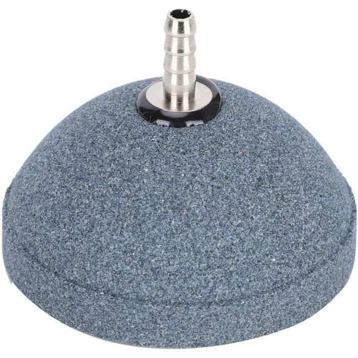 Aquarium Bubble Pierre Grande Surface De L'Air Hors Air Pierre Disque ...