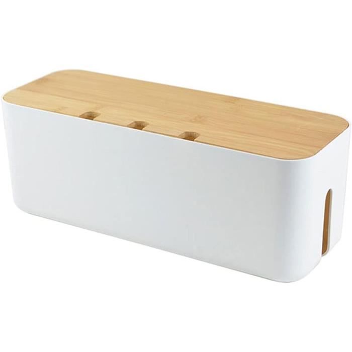 Boîte De Câble, Boîte De Rangement Pour Câbles, Boîtes Rangement Câbles ...