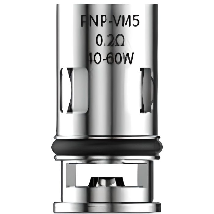 Résistances PnP - Voopoo - PnP-VM5 0.2ohm - Cdiscount Au quotidien