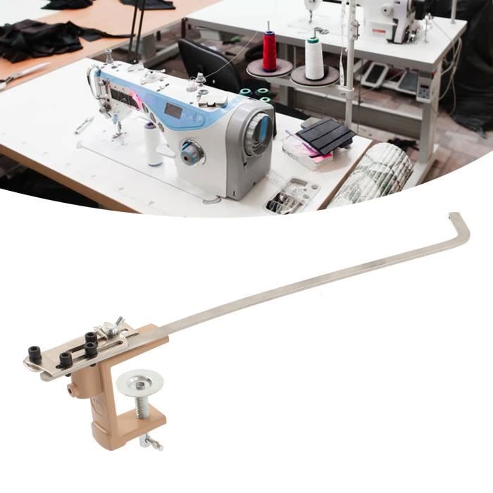 Guide de matelassage - YOSOO - Acier inoxydable - Portable - Facile à utiliser - Ajustable ...