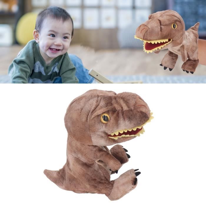 LSS Jouet, jouet de dinosaure émulation en peluche, idéal pour se ...