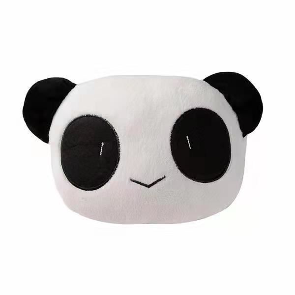 APPUI-TETE,headrest A--Appui tête de voiture en forme de Panda mignon ...