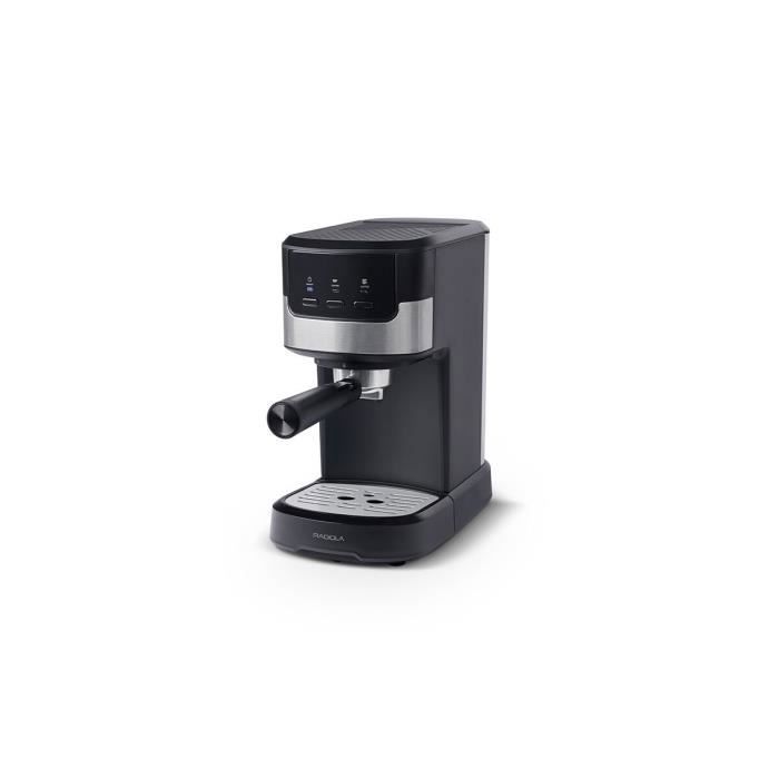 Machine expresso - RADIOLA - RAES2315BX - 15 bars - Réservoir 1,25L ...