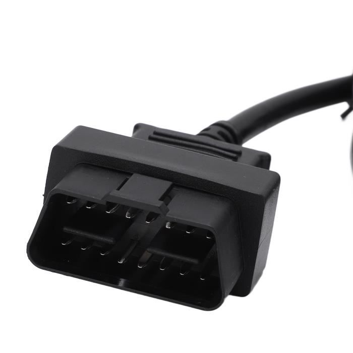 Ashata scanner de camion VCI 3 Scanner Code Reader Wifi Outil de ...