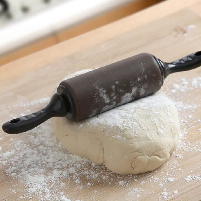 Rouleau À Pâtisserie, Rouleau À Pâte Flexible Et Inoffensif Rouleau À ...