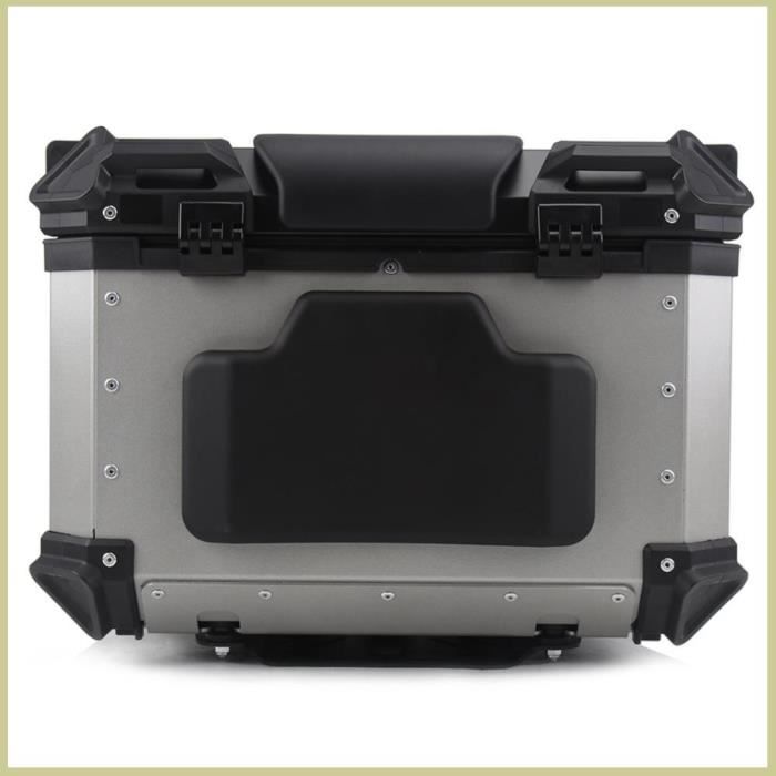 Cocosity Coussin de top case de moto (Ordinaire)Top Case Moto Bagages ...